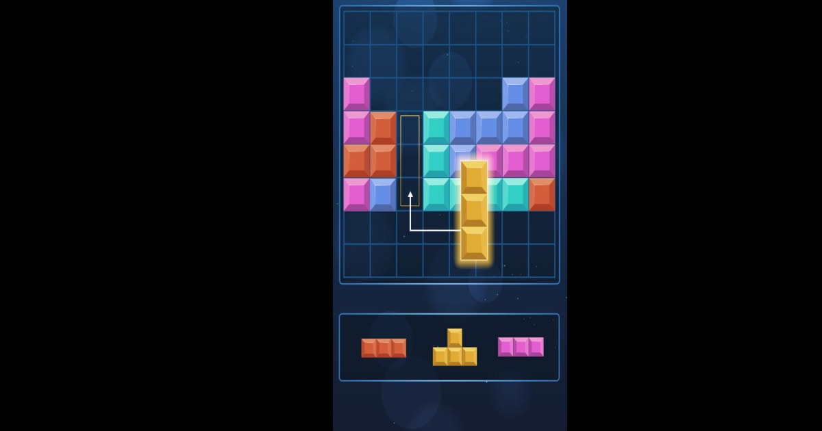 Download & Play Block Puzzle Brick Classic 1010 on PC & Mac (Emulator)