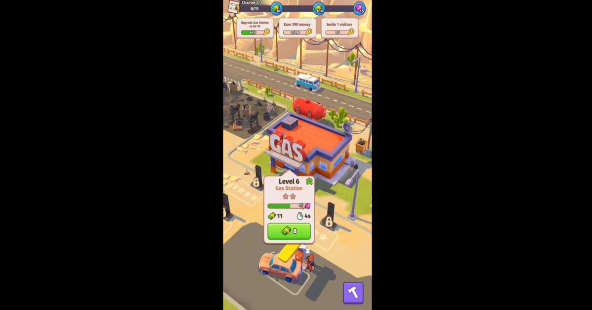 Download & Play Roadside Empire on PC & Mac (Emulator)