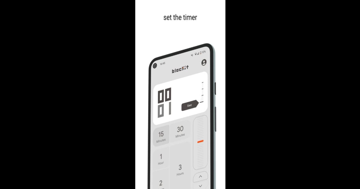 Download and run blockit: break phone addiction on PC & Mac (Emulator)