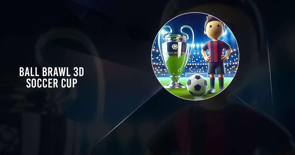 Download & Play Ball Brawl 3D - Soccer Cup on PC & Mac (Emulator)