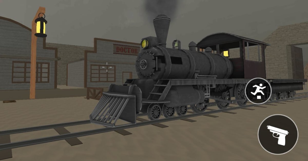 Download & Play Dead Rails Zombie Survival Sim on PC & Mac (Emulator)