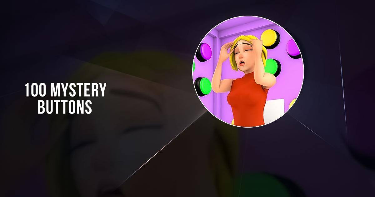 100 Mystery Buttons - Escape - 下載遊玩 PC 或 Mac 版本 (模擬器)