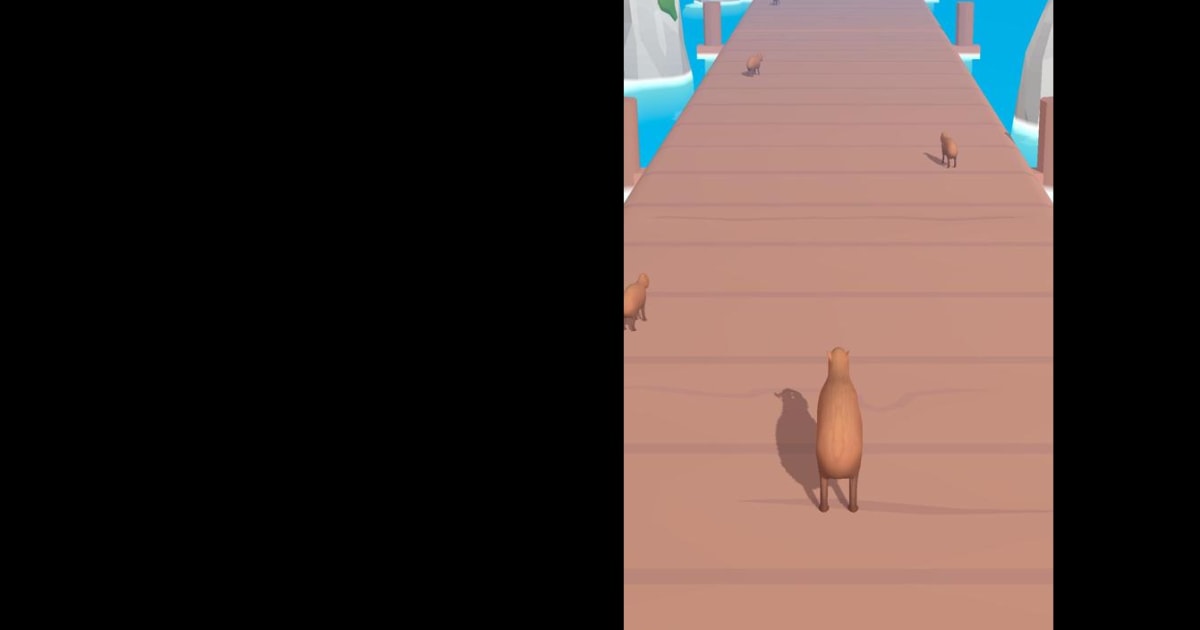 Download & Play Capybara Tower on PC & Mac (Emulator)