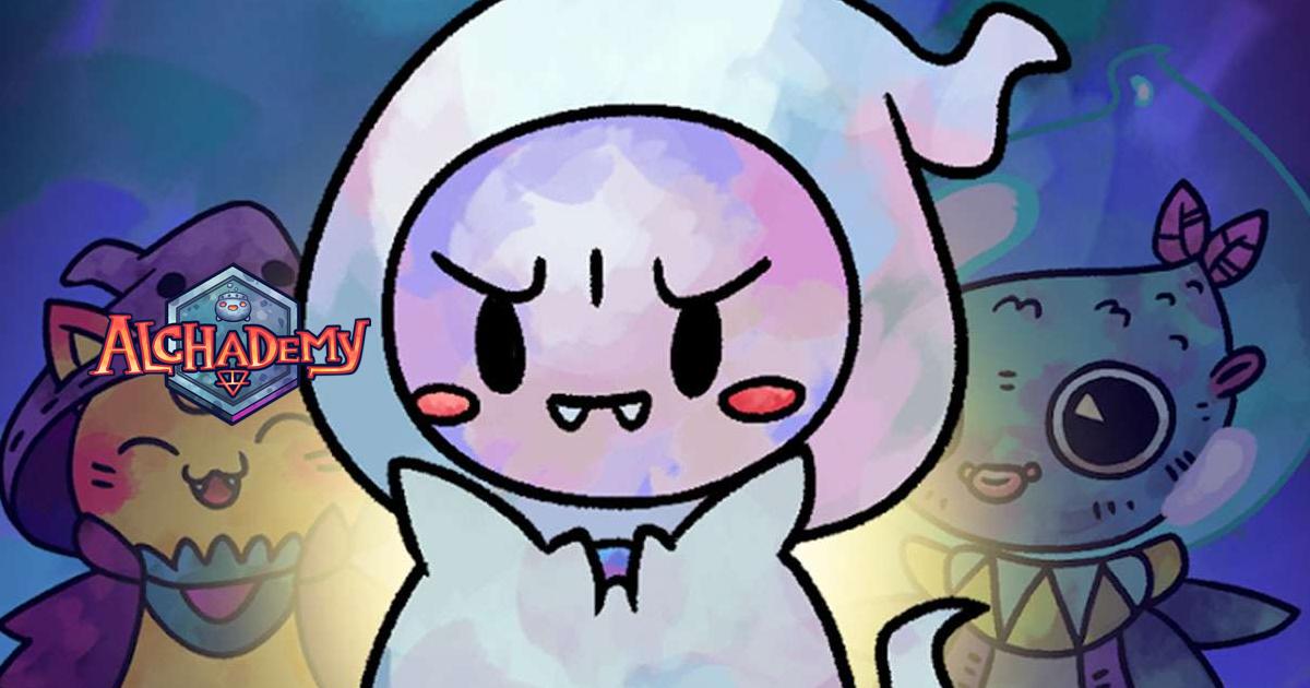 Download & Play Alchademy on PC & Mac (Emulator)