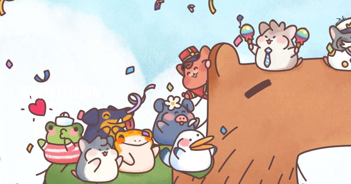 Download & Play Hamster Inn on PC & Mac (Emulator)