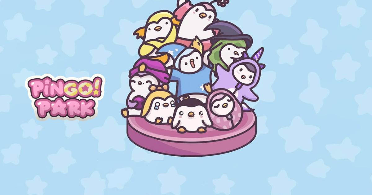 Download & Play Pingo Park: Merge Penguins on PC & Mac (Emulator)