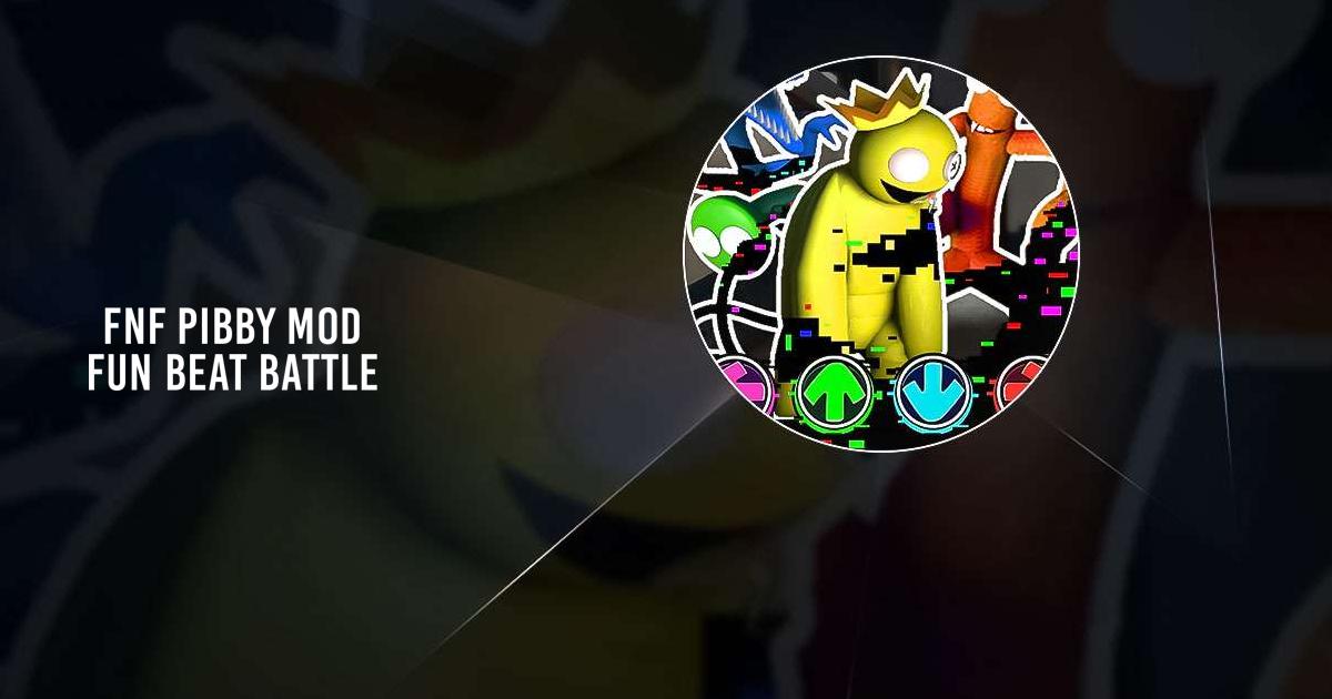 Download & Play FNF Pibby Mod: Fun Beat Battle on PC & Mac (Emulator)