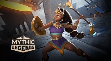 Mythic Legends ' i PC ve Mac'te İndir & Oyna (Emülatör)