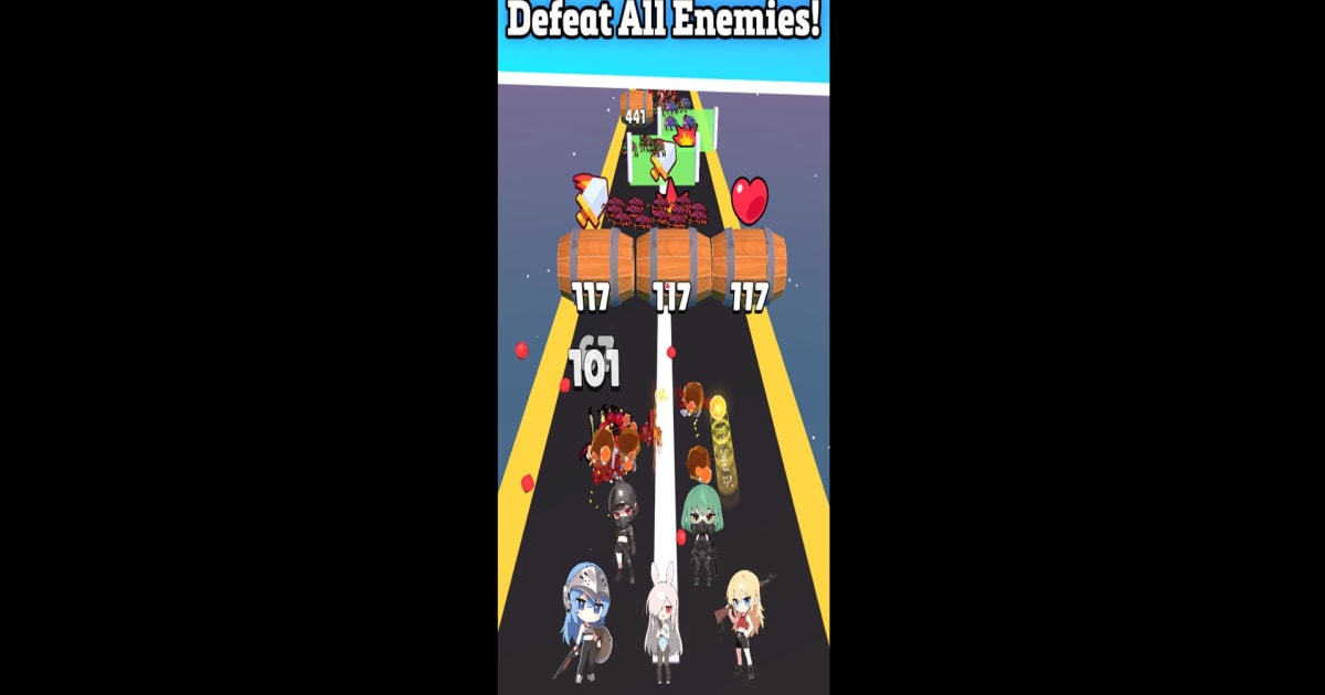 Download & Play Anime Shooter - Monster Strike on PC & Mac (Emulator)