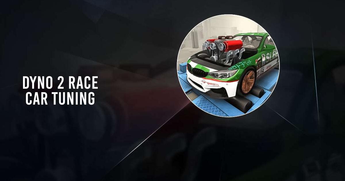 Downloaden & Spielen von Dyno 2 Race - Car Tuning auf PC & Mac (Emulator)