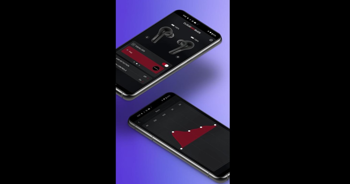 Download and run HyperX NGENUITY on PC & Mac (Emulator)