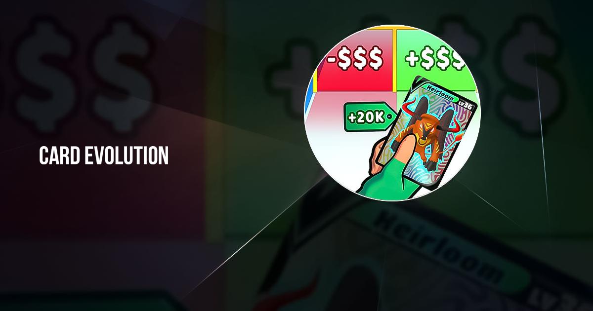 ดาวน์โหลดและเล่น Card Evolution: TCG hyper game บนคอม PC & Mac (Emulator)