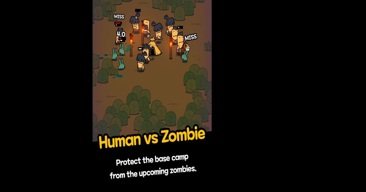 Download & Play Zombie Rumble - defense on PC & Mac (Emulator)