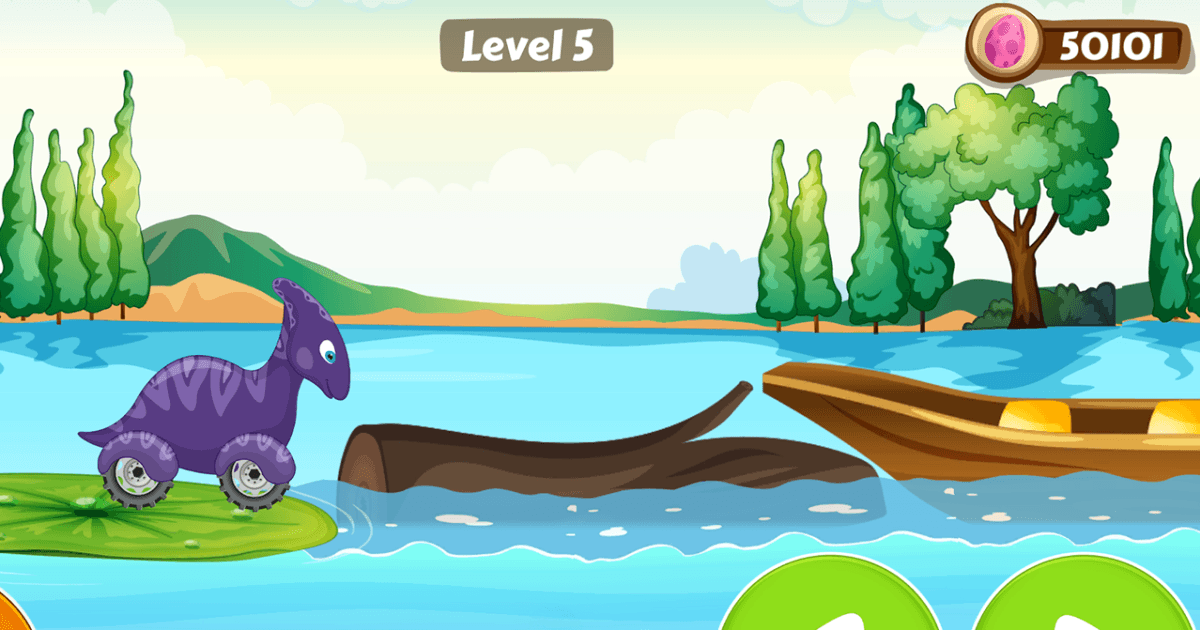 Download & Play Car game for Kids on PC & Mac (Emulator)