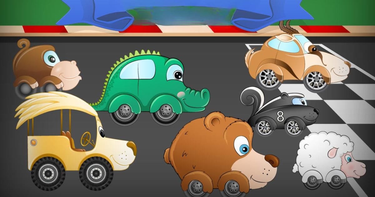 Download & Play Speed Racing game for Kids on PC & Mac (Emulator)