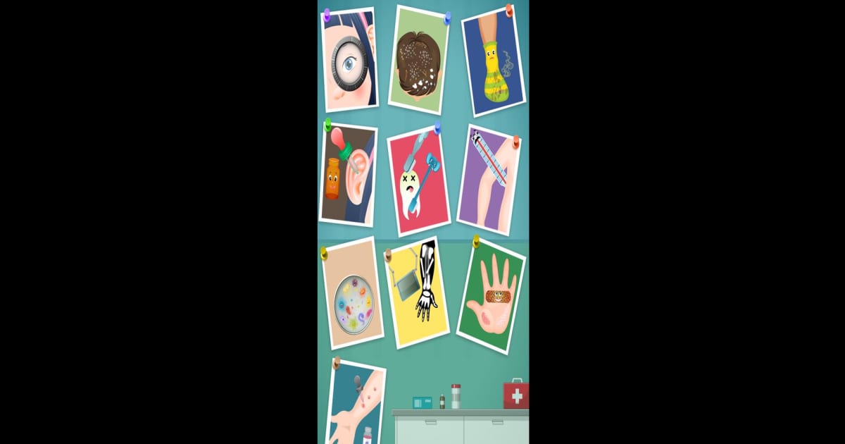 Download & Play Doctor game - Kids games on PC & Mac (Emulator)