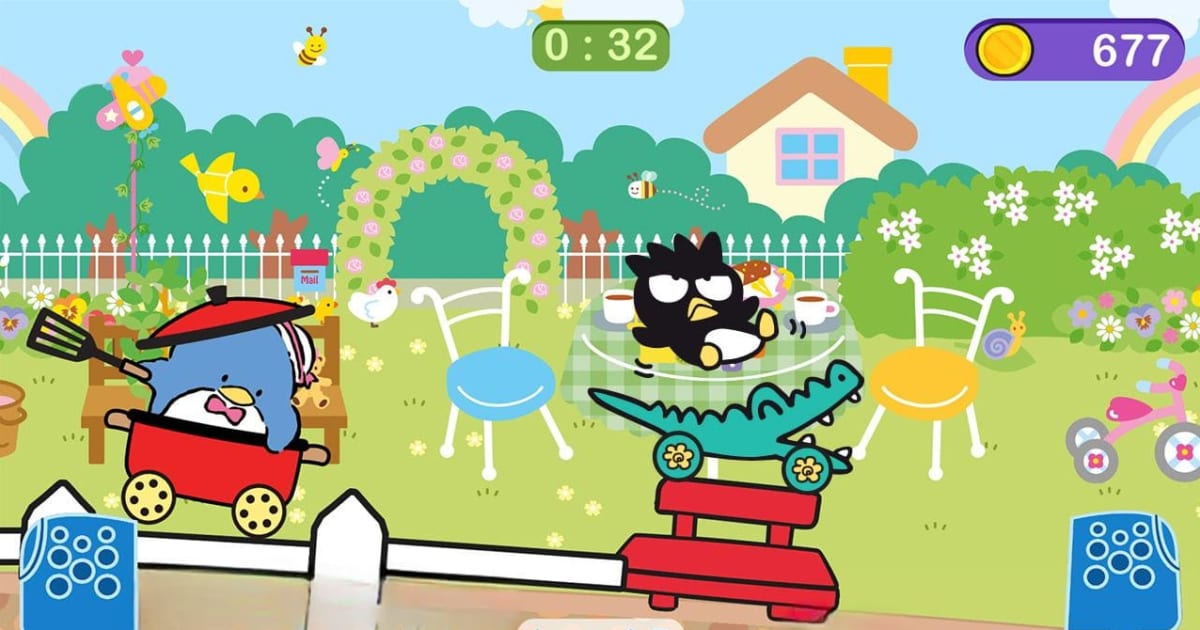 Download & Play Hello Kitty games on PC & Mac (Emulator)