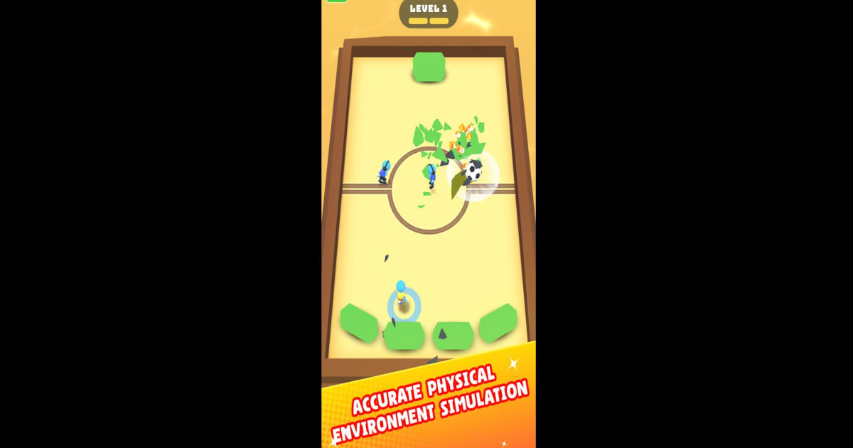 Download & Play Ice Breaking Battle on PC & Mac (Emulator)