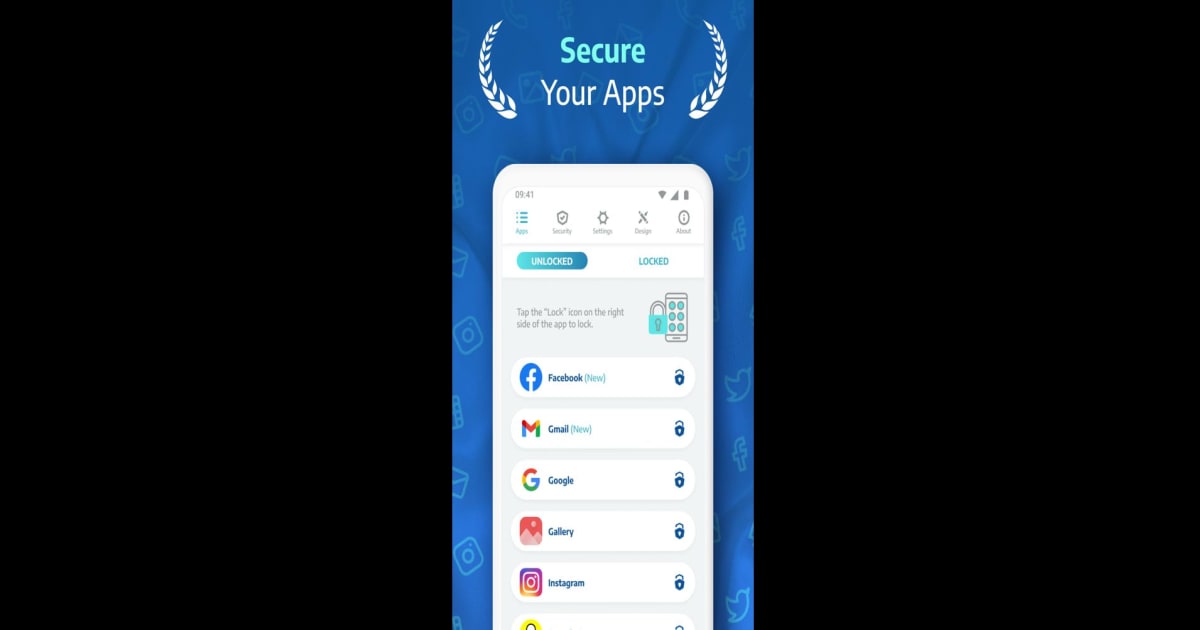 Téléchargez et exécutez Applock Pro - Verrouillage sur PC et Mac ...