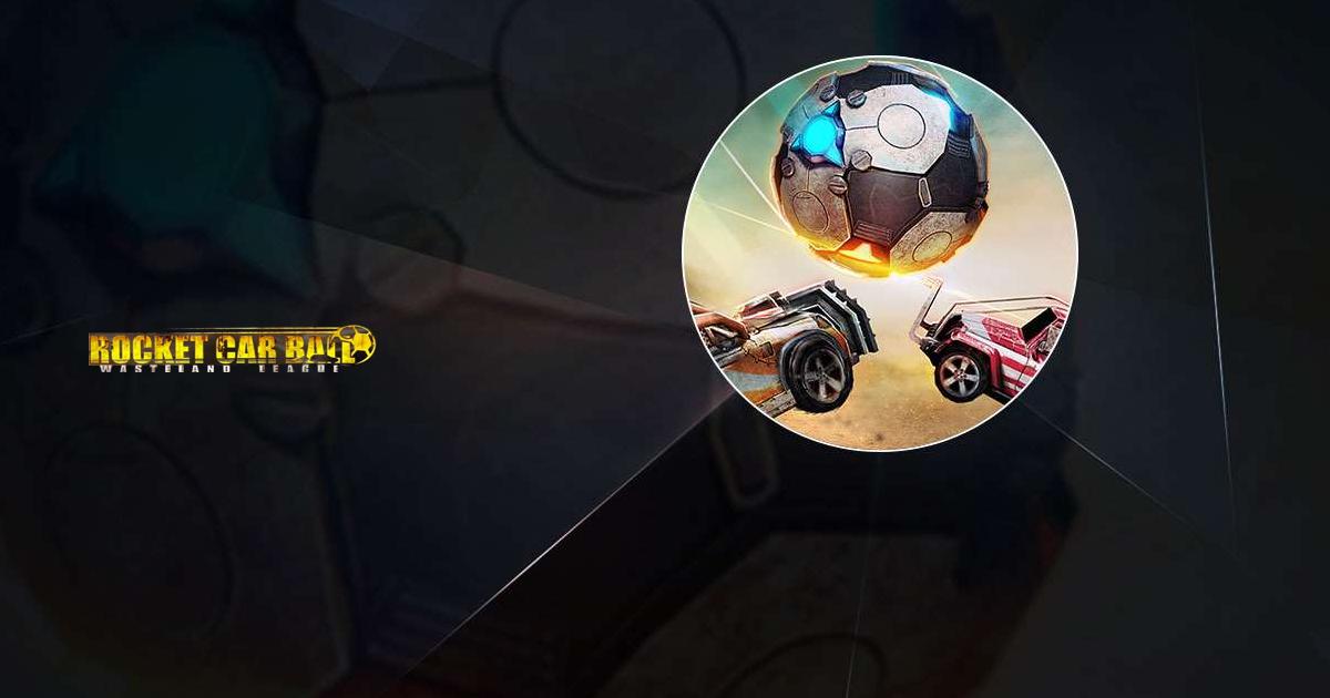 Download & Play Rocket Car Ball on PC & Mac (Emulator)