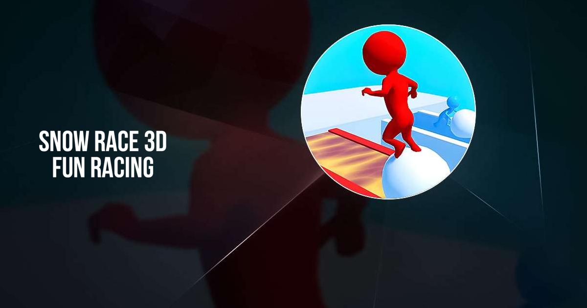 Download & Play Snow Race 3D: Fun Racing on PC & Mac (Emulator)