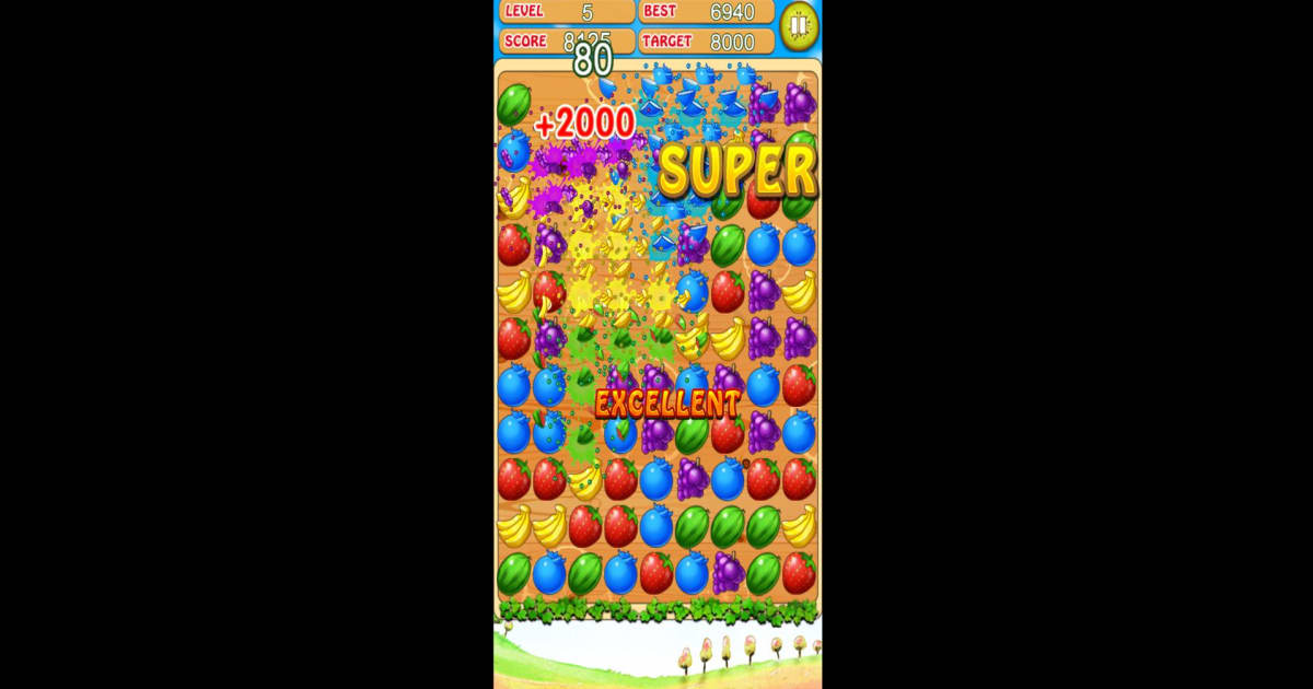 Download & Play Crazy Fruit on PC & Mac (Emulator)