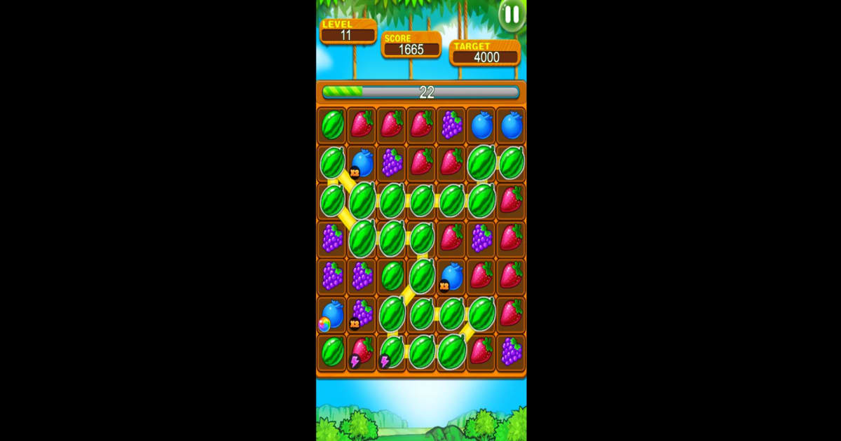 Download & Play Fruit Splash on PC & Mac (Emulator)