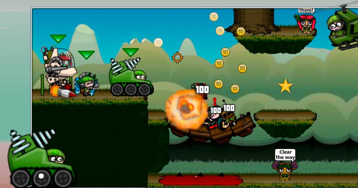Download & Play City Siege 3: Jungle Siege on PC & Mac (Emulator)