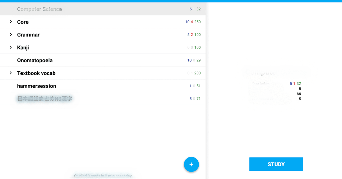 Download and run AnkiDroid Flashcards on PC & Mac (Emulator)