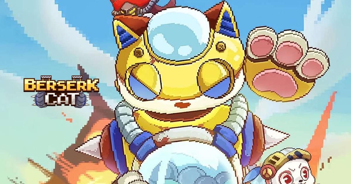 Download & Play Berserk Cat - Pixel Gacha RPG on PC & Mac (Emulator)