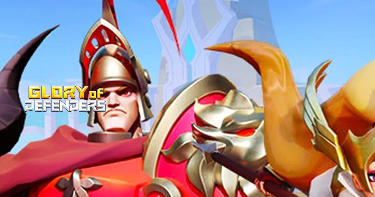 Download & Play Glory of Defenders on PC & Mac (Emulator)