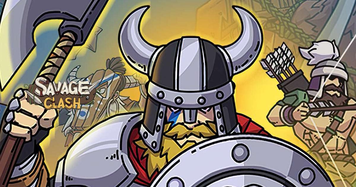 Descarga y juega a Savage Clash en PC y Mac (Emulador)