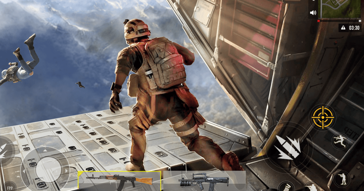 Download & Mainkan Game Tembak-Tembakan Offline di PC & Mac (Emulator)