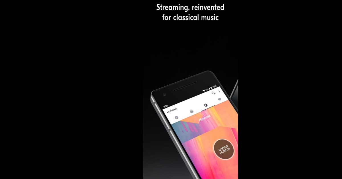 Download and run IDAGIO Stream Classical Music on PC & Mac (Emulator)