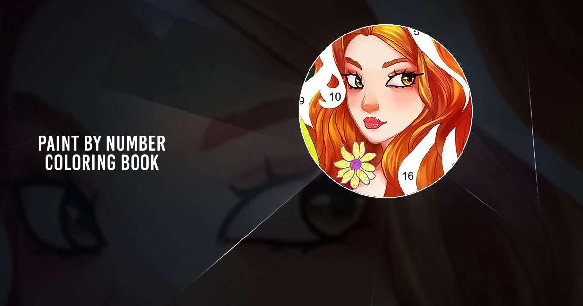 Download and run Paint By Number- Coloring Book on PC & Mac (Emulator)