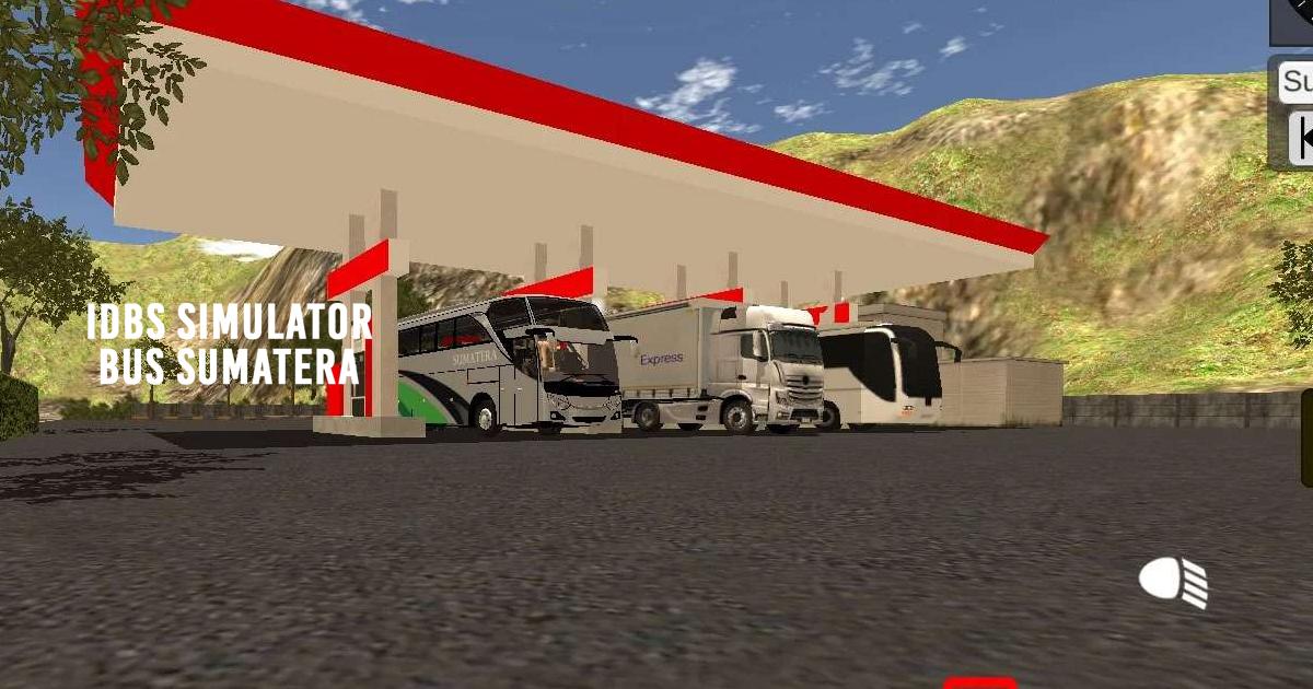 Download & Play IDBS Simulator Bus Sumatera on PC & Mac (Emulator)