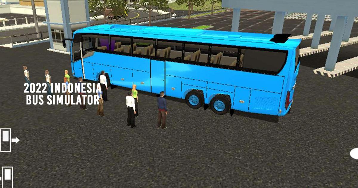 Download & Play 2022 Indonesia Bus Simulator on PC & Mac (Emulator)