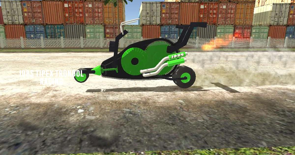 Download & Play IDBS Tipex Trondol Racing on PC & Mac (Emulator)