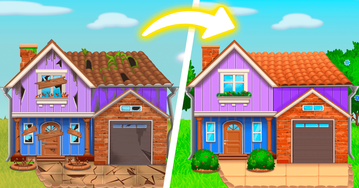Download & Play House Building Games on PC & Mac (Emulator)