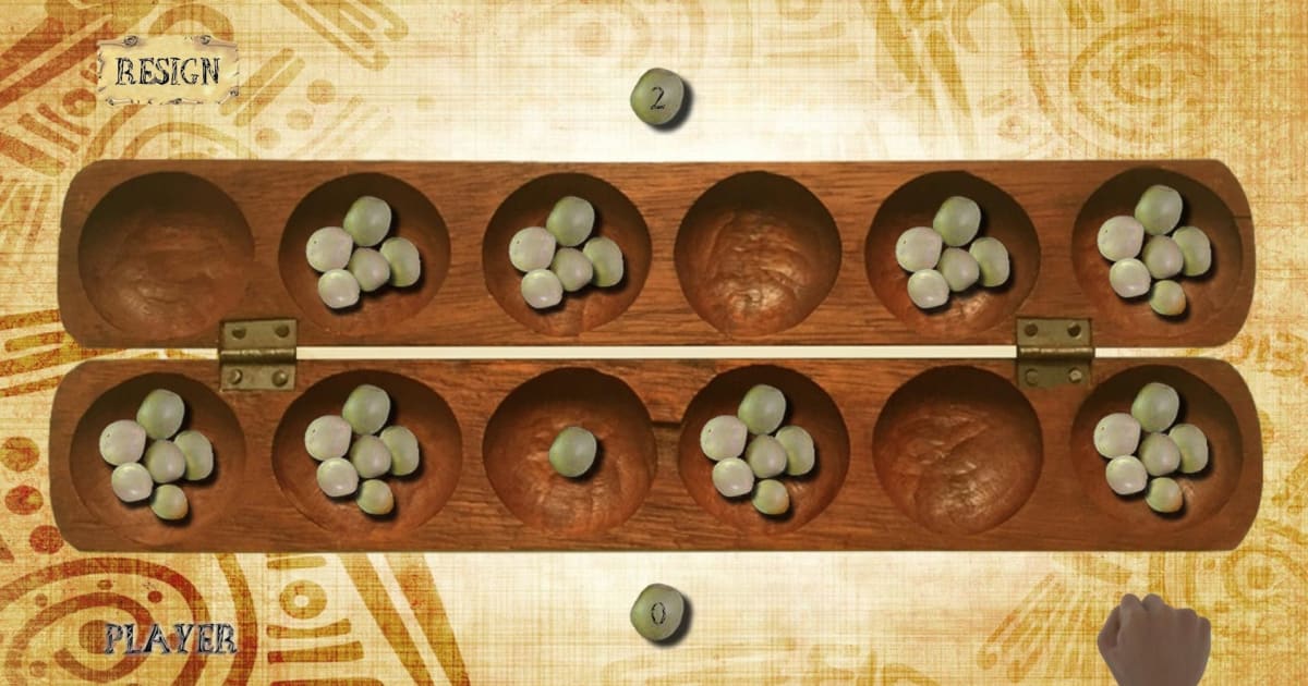 Download & Play Awale Online - Oware Awari on PC & Mac (Emulator)