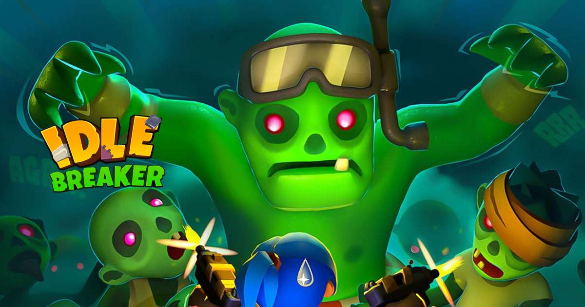 Download & Play Idle Breaker - Loot & Survive on PC & Mac (Emulator)
