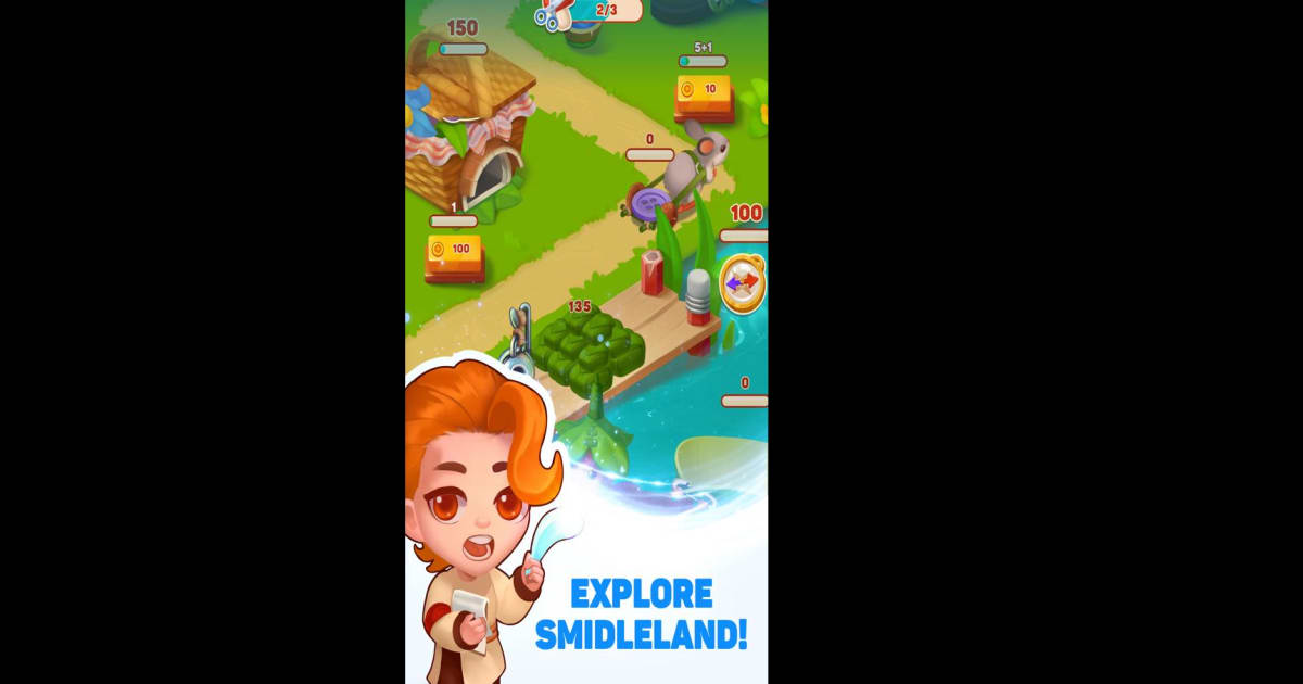 Download & Play Idle Smidle: Fantasy Tapper on PC & Mac (Emulator)