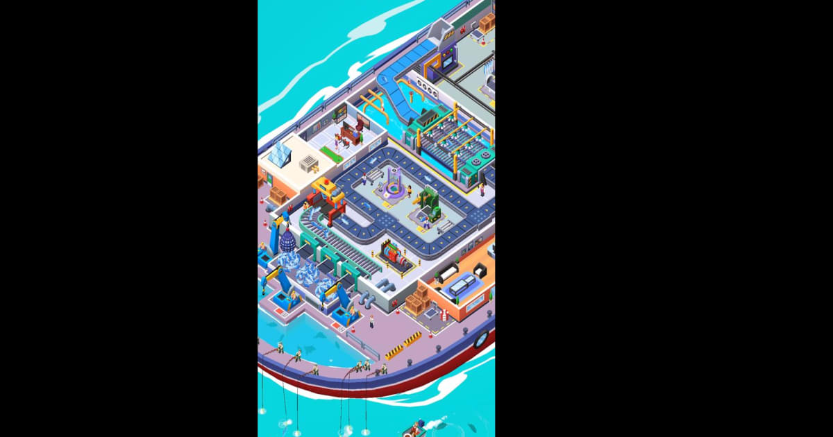 Download & Play Fishing Boat Tycoon - Idle on PC & Mac (Emulator)