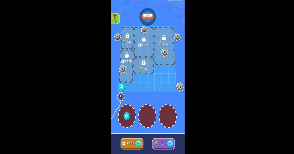 Idle Gear - 下載遊玩 PC 或 Mac 版本 (模擬器)