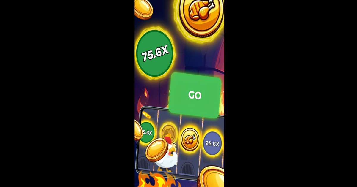 Descarga y juega a Chicken & Win: Cash Farm en PC y Mac (Emulador)