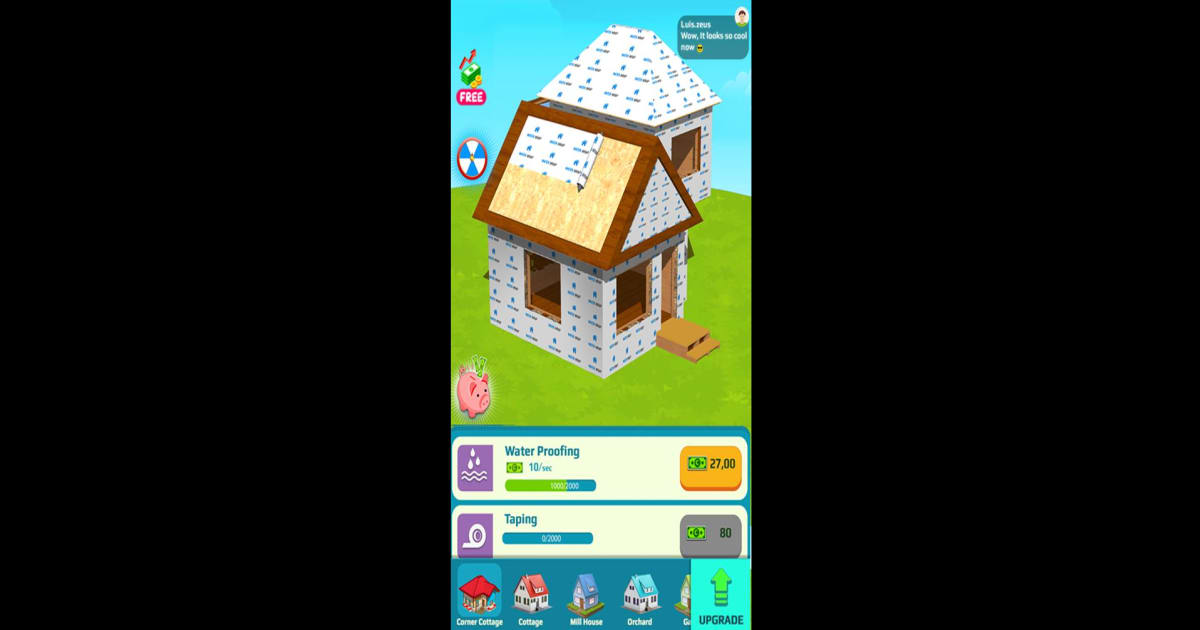 Download & Play Idle Home Makeover on PC & Mac (Emulator)