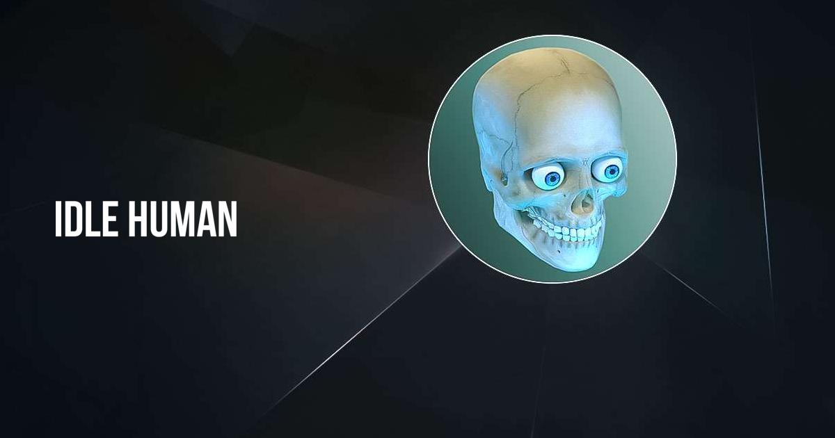 Download & Play Idle Human on PC & Mac (Emulator)