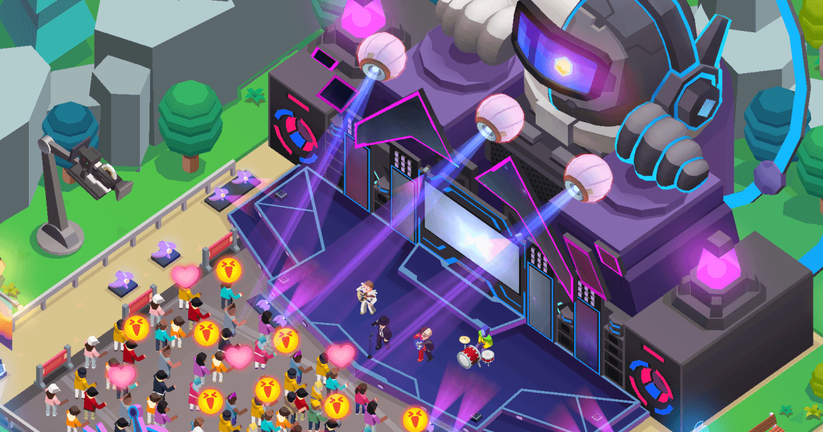 Download & Play Idle Music Star Tycoon Games on PC & Mac (Emulator)
