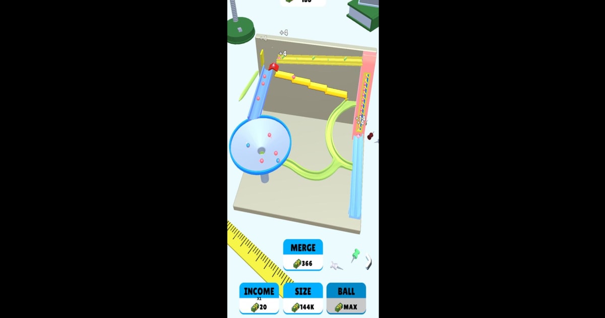 Download & Play Idle Orbital Marble on PC & Mac (Emulator)