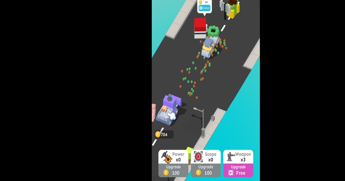 Download & Play Roller Rush on PC & Mac (Emulator)